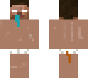 poop steve | Minecraft Skins