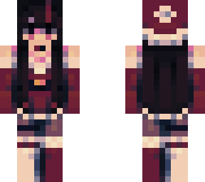 ORen Album-Eve | Minecraft Skin