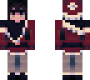 ORen Album-Eve | Minecraft Skin