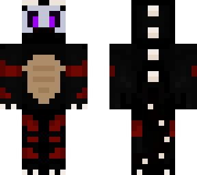 Oreo | Minecraft Skin