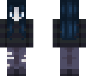 ghost skins | Minecraft Skins
