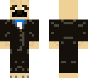 pug | Minecraft Skins