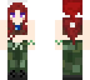 rayden main w/ hat | Minecraft Skin