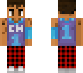 Rico | Minecraft Skin