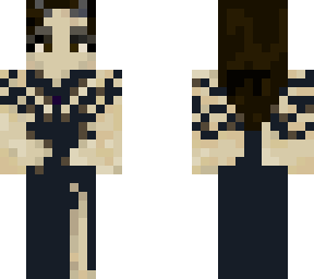 Rio Vidal | Minecraft Skin