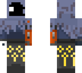 Ryvol | Minecraft Skin