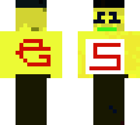 Shehe_Playz Extreme Skin | Minecraft Skin