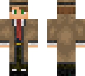 sherlock | Minecraft Skins