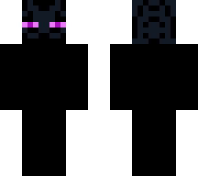 Sigma Enderman | Minecraft Skin