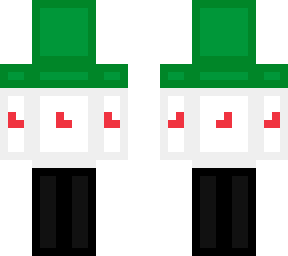 Syrian Arab Republic | Minecraft Skin