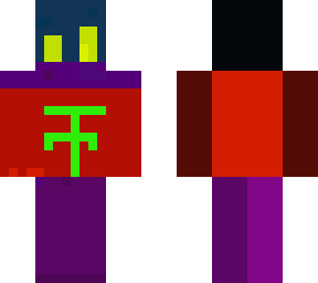 tea | Minecraft Skin