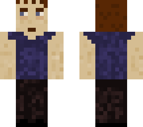 vic | Minecraft Skin