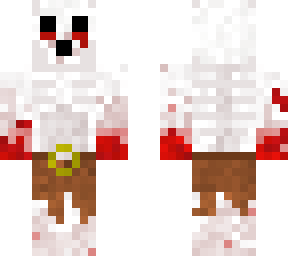 wendigo | Minecraft Skin