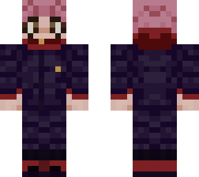 itadori | Minecraft Skins