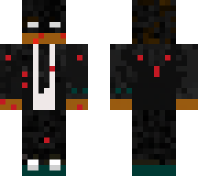 YZj | Minecraft Skin