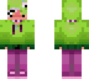 Zipper | Minecraft Skin