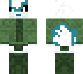 zon vulpix | Minecraft Skin