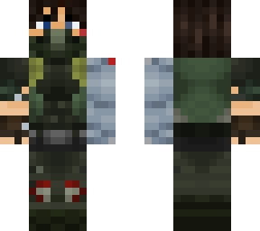 bucky | Minecraft Skins