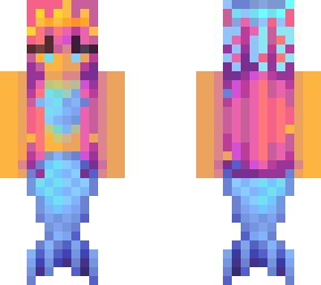 -Seashells|RCE- | Minecraft Skin