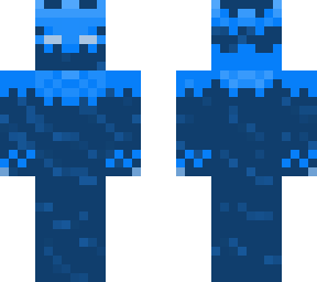 Allister King | Minecraft Skin