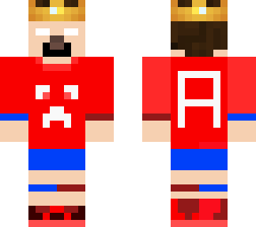 admin | Minecraft Skins