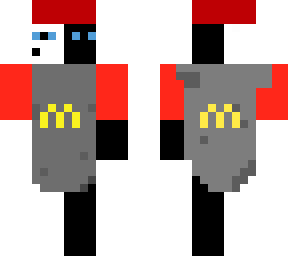 aron | Minecraft Skin