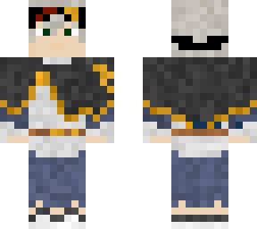 asta | Minecraft Skin