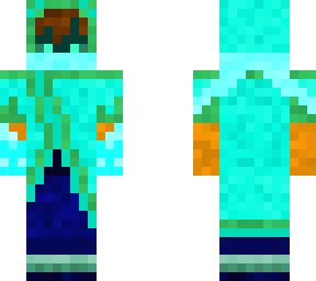 azure | Minecraft Skins