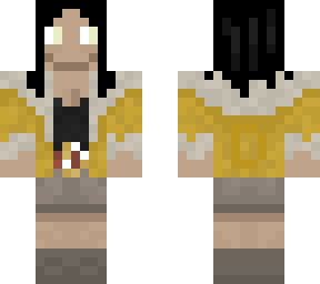 Big-D (Hunter: The Parenting) | Minecraft Skin