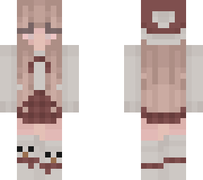 Busy Bees Christmas | Minecraft Skin