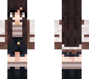 caL | Minecraft Skin