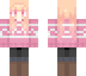 chi crimis | Minecraft Skin