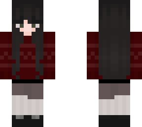 Christmas Savvy | Minecraft Skin