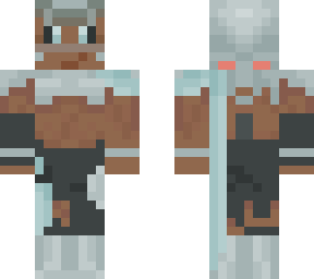 Cloudstrider Nimbus | Minecraft Skin