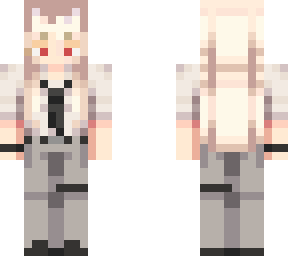 clover | Minecraft Skins