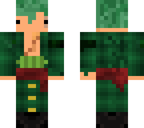 zoro | Minecraft Skins