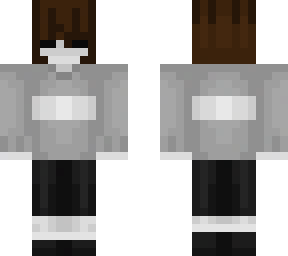 core chara robert | Minecraft Skin