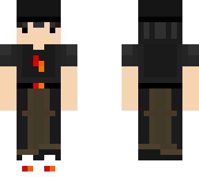 Crazykyle | Minecraft Skin