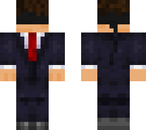 DAPPER SWAET | Minecraft Skin