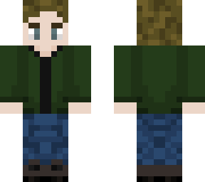 Dean Winchester | Minecraft Skin