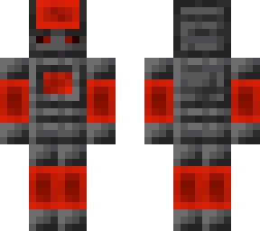 redstone | Minecraft Skins