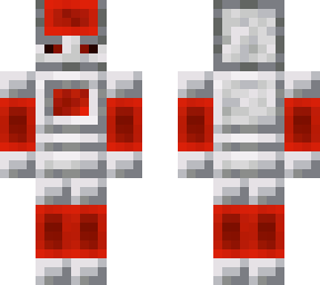 android 17 | Minecraft Skins