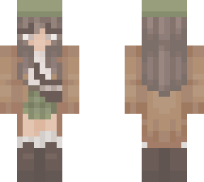 EchoesSMP_Gardener | Minecraft Skin