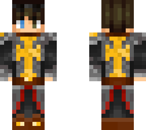 edronia electron | Minecraft Skin