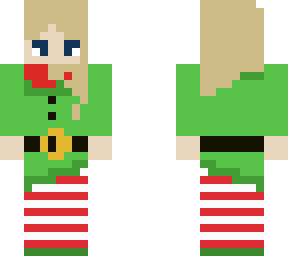 Elf Emi | Minecraft Skin