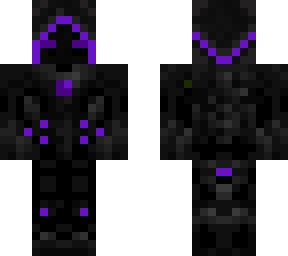 Ender Entity | Minecraft Skin