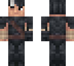 Ferox | Minecraft Skin