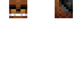 Freddy Head (FNAF) | Minecraft Skin
