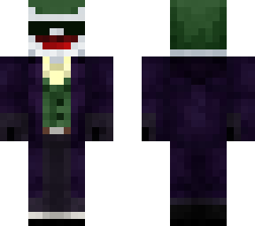 Goose Joker | Minecraft Skin
