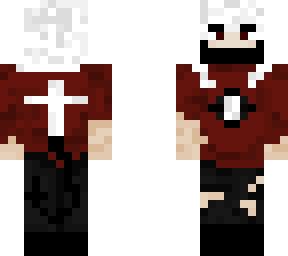 gothic boy | Minecraft Skin